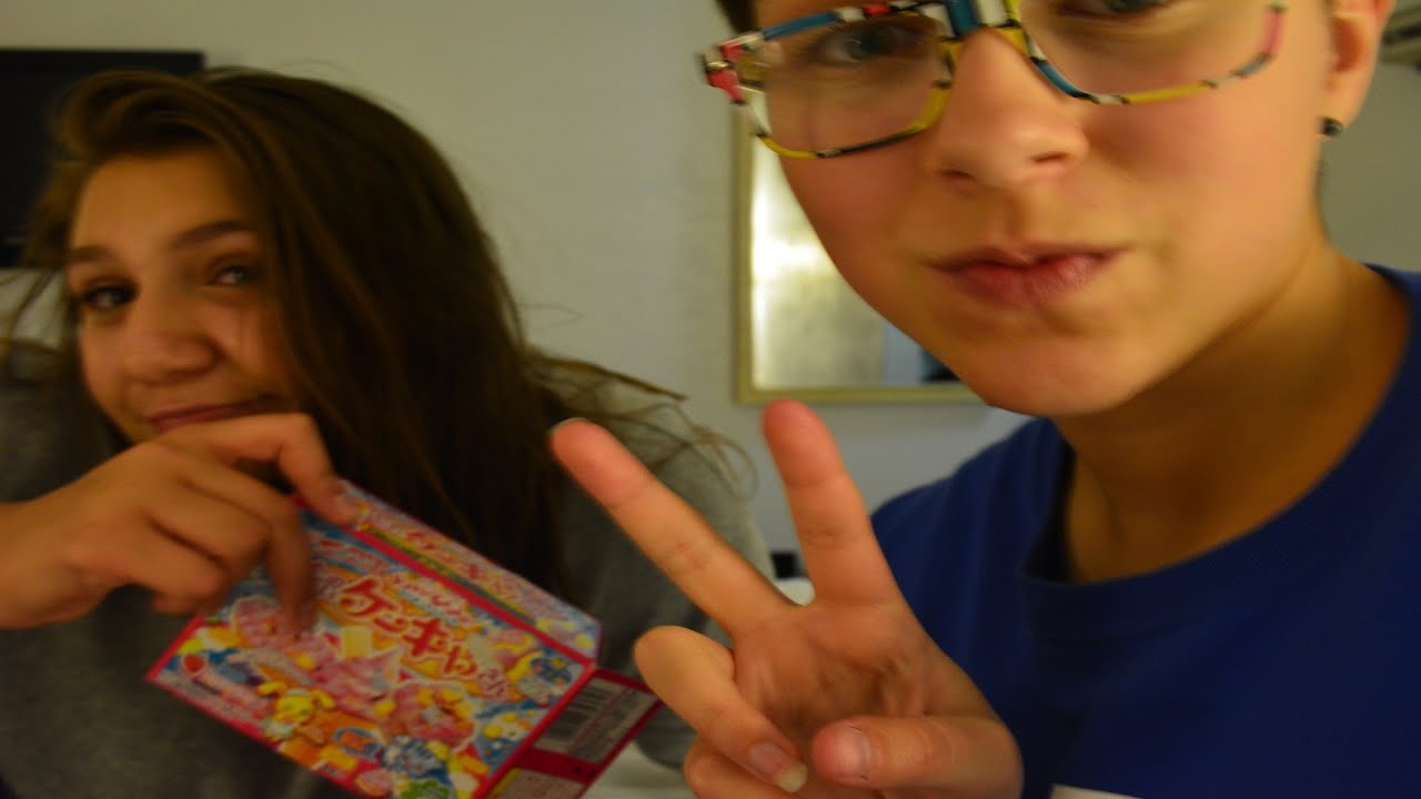 ICE CREAM POPIN COOKIN -w/ Alaina Patterson - YouTube