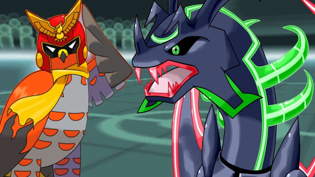 A Team Full of Uber Pokemon Isn't Always The Best Choice - YouTube