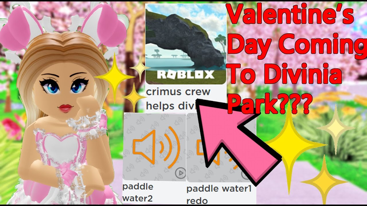 NEW Valentines Day Coming To Divinia Park In Royale High / Hot Spicy ...