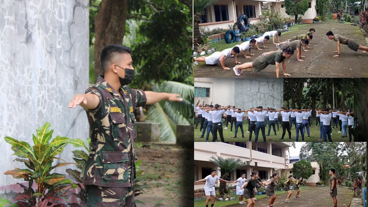 ARMY DOZEN EXERCISE STEP BY STEP YouTube ARMY DOZEN EXERCISE STEP BY STEP YouTube