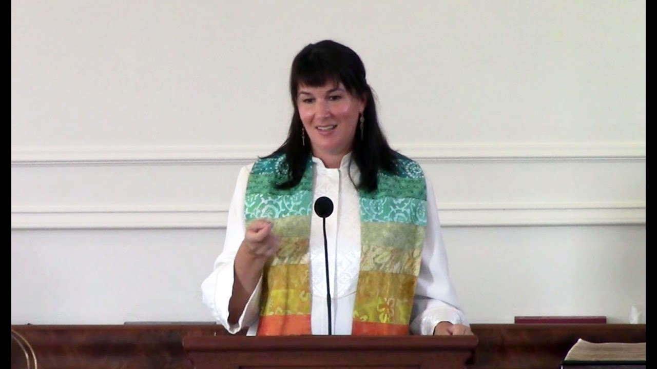 Pastor Robin's Sermon September 26, 2021 - YouTube