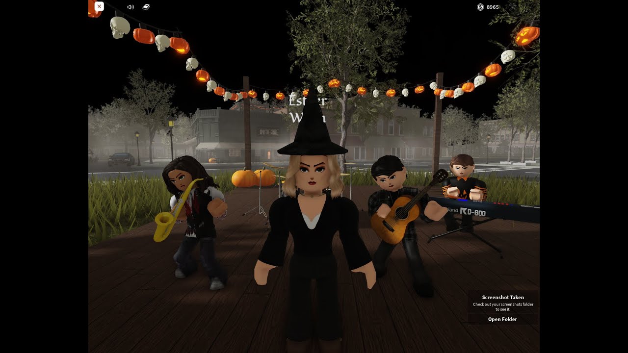 HALLOWEEN UPDATE! DAHLIA NEW SPELL + PUMPKIN SPELL | The Vampire ...