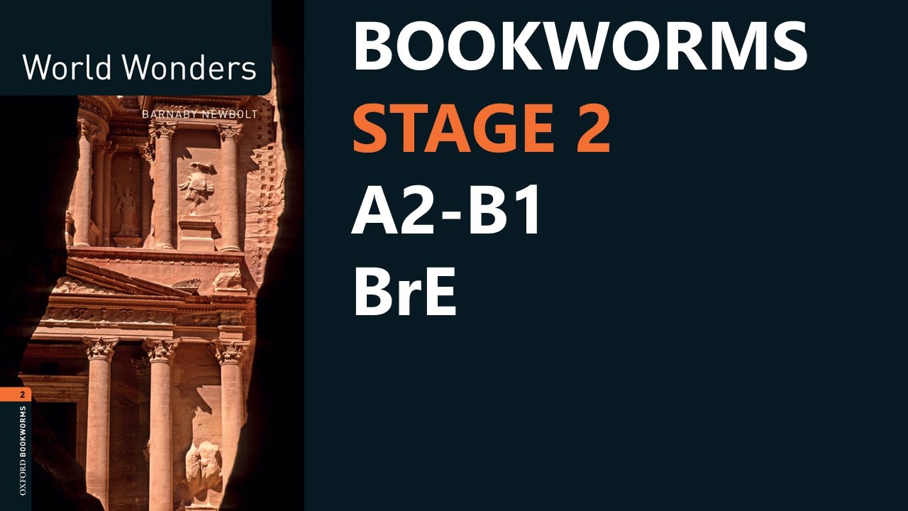 World Wonders 📕 Factfiles | Bookworms Stage 2 - YouTube
