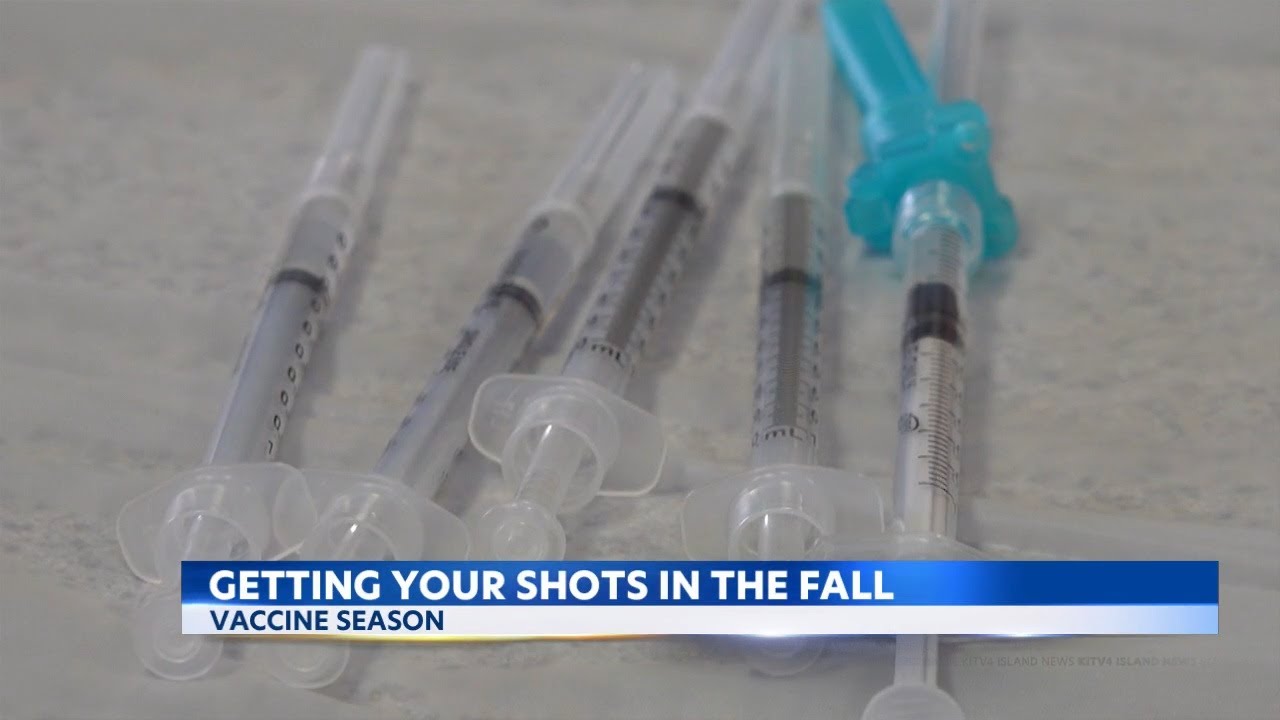 Vaccine season means early prevention against fall exposure to COVID ...