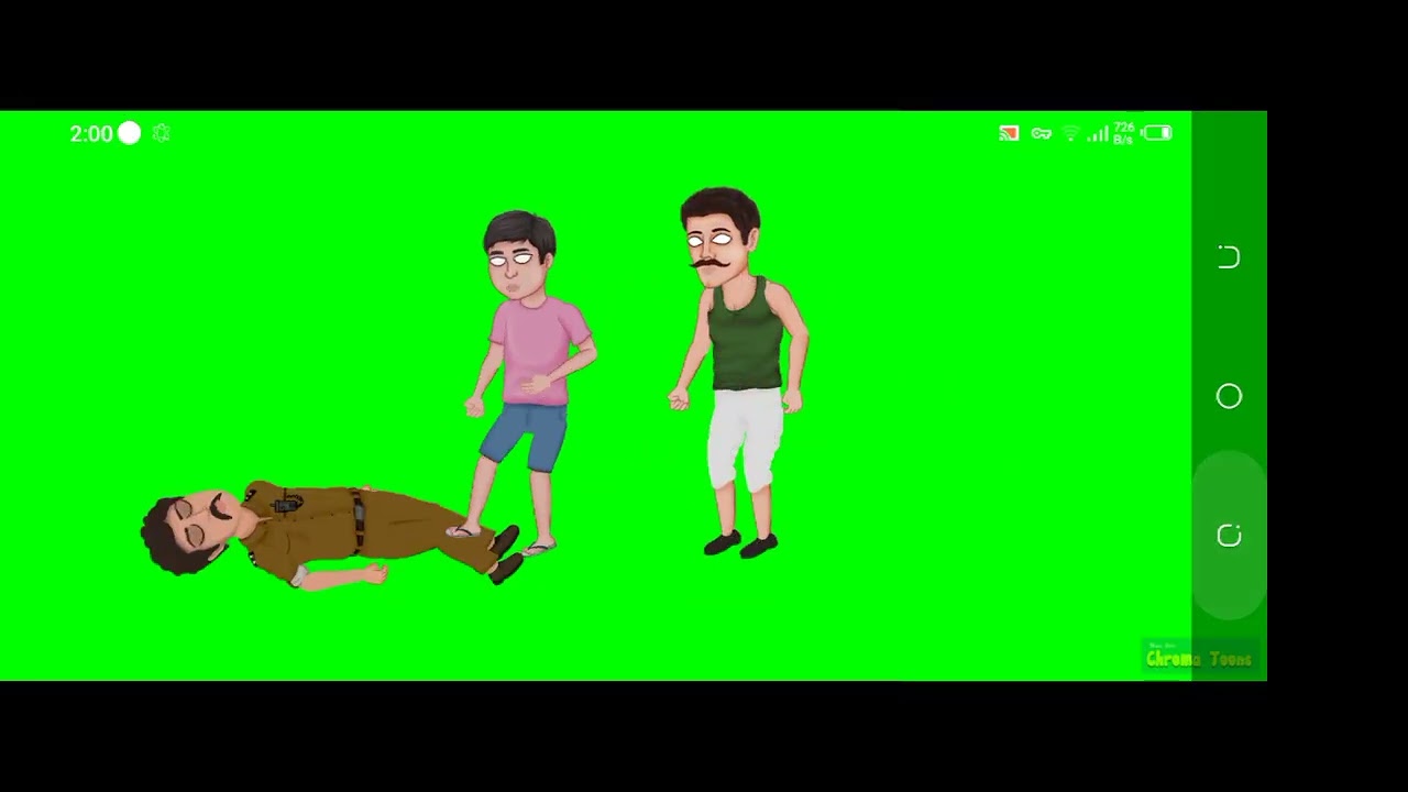 Green Screen Video West Video Cartoon Creating | Top HD CARTOON'S - YouTube