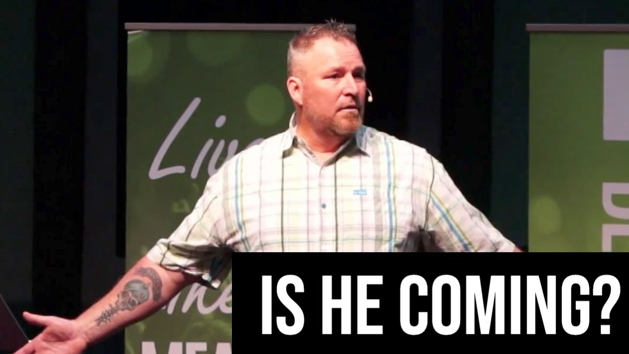 Is He Coming | Steve Mohn - YouTube