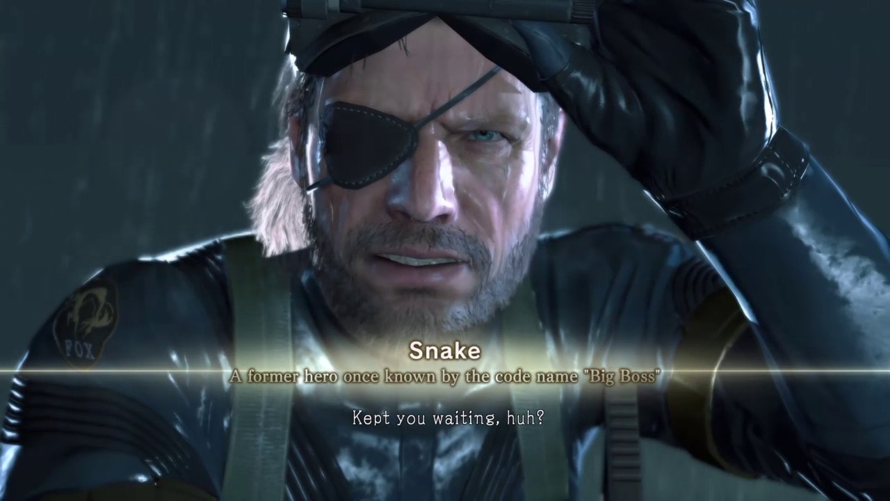 Mgs - YouTube
