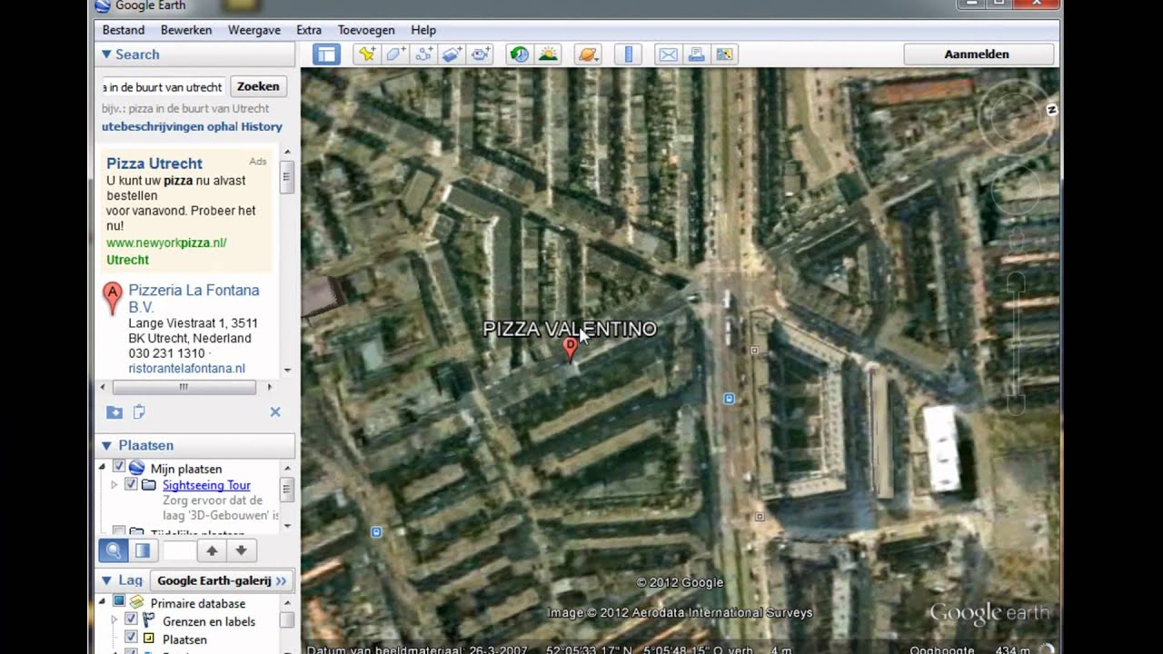 Google Earth 6.2 - YouTube