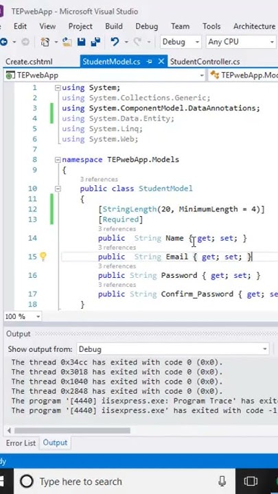 17 ASP .NET MVC NuGet Package Management - YouTube