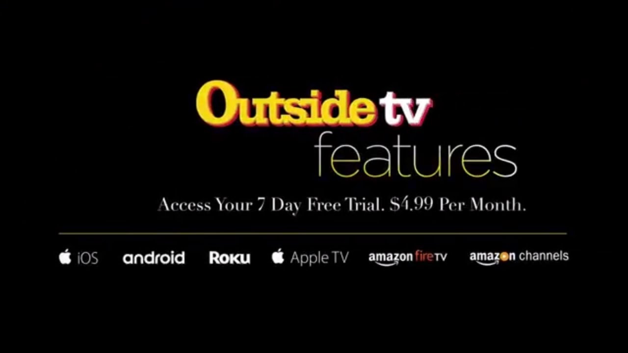 Introducing Outside TV Features | Available Everywhere - YouTube