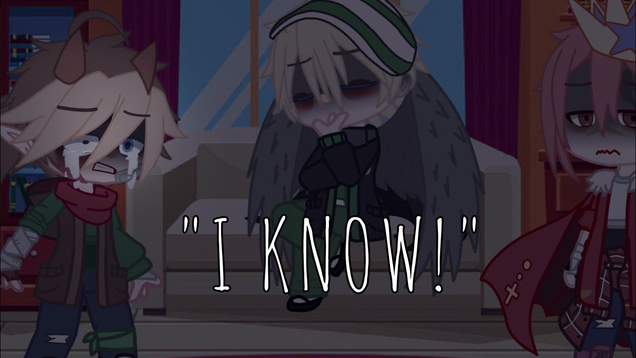 "Ranboo is dead!" - tubbo angst | gacha club - YouTube