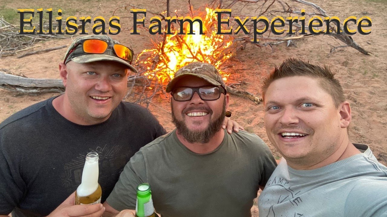 Travel South Africa Ellisras Farm Experience - YouTube