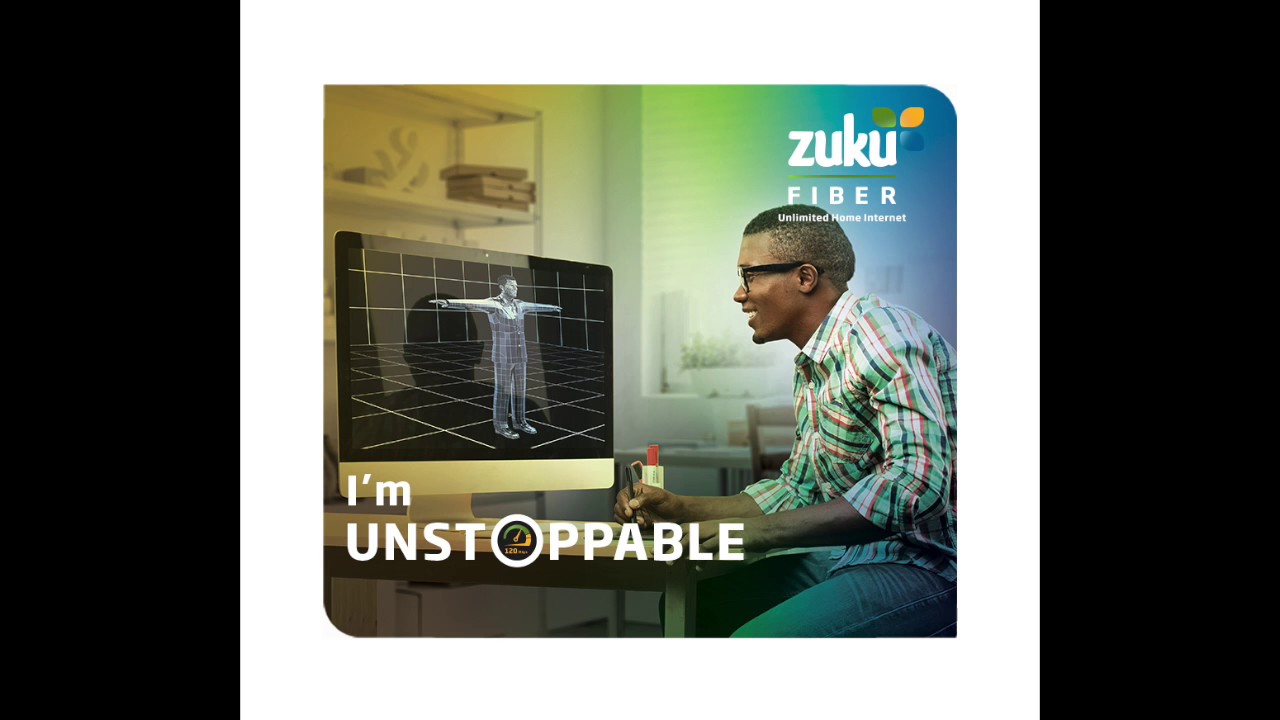 Learn new skills with Zuku Fiber unlimited home internet. Be ...