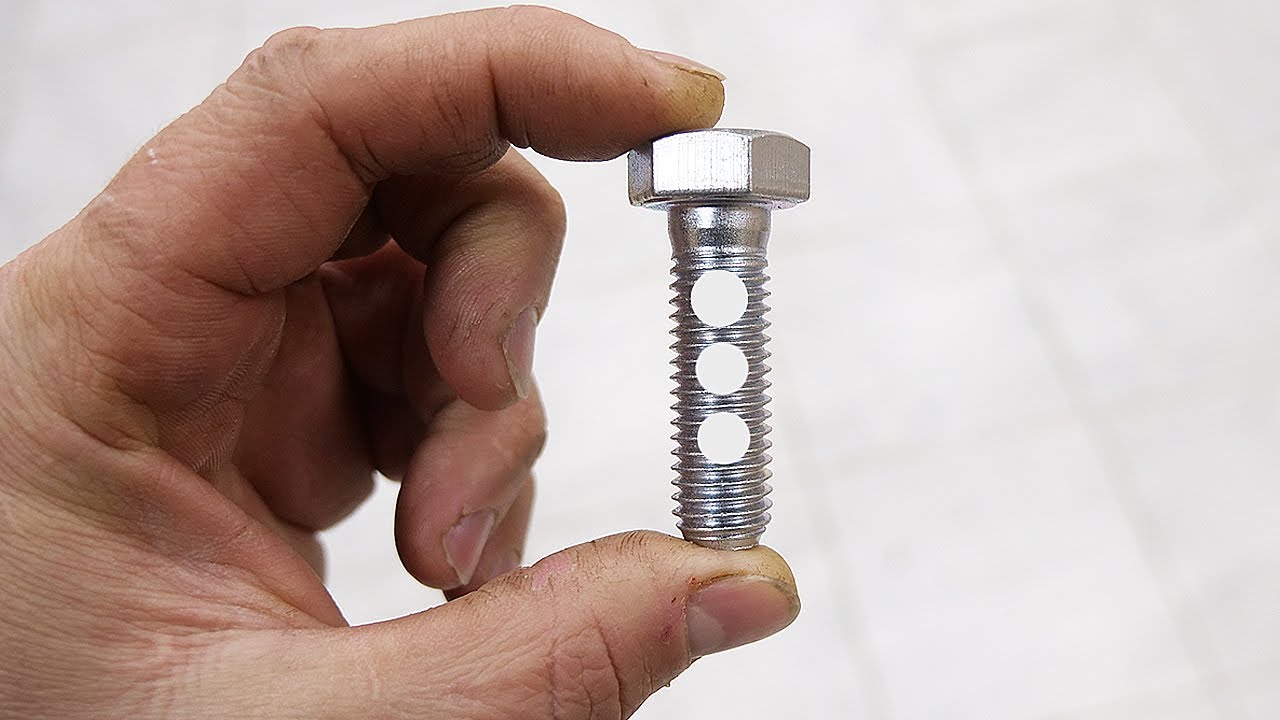 Make this idea for your garage! You will definitely need it - YouTube