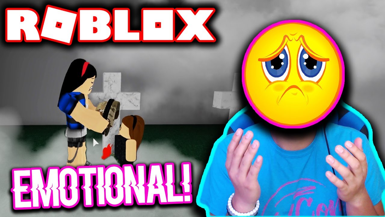 SADDEST ROBLOX STORY EVER! (EMOTIONAL + YOU WILL CRY GUARANTEED) - YouTube