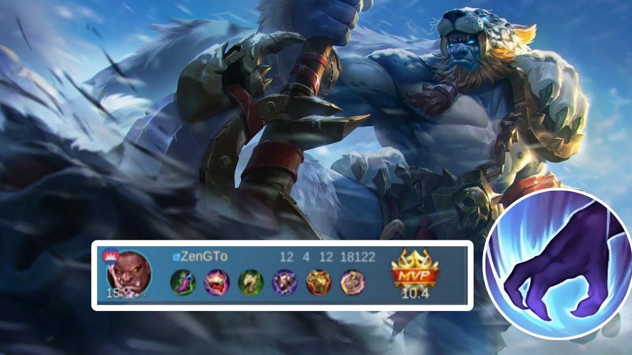 MLBB: Hightlight Tutorial Jungle Like a Professional Retribution 👌 ...