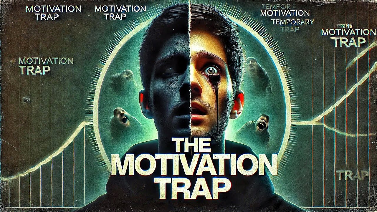 The motivation trap | Only Discipline Leads to Success @CoolMitra - YouTube
