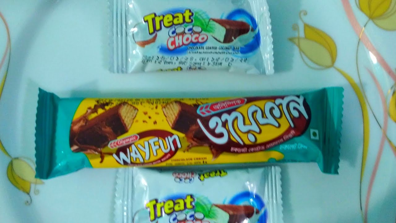 Treat Cocochoco Wayfun unboxing - YouTube