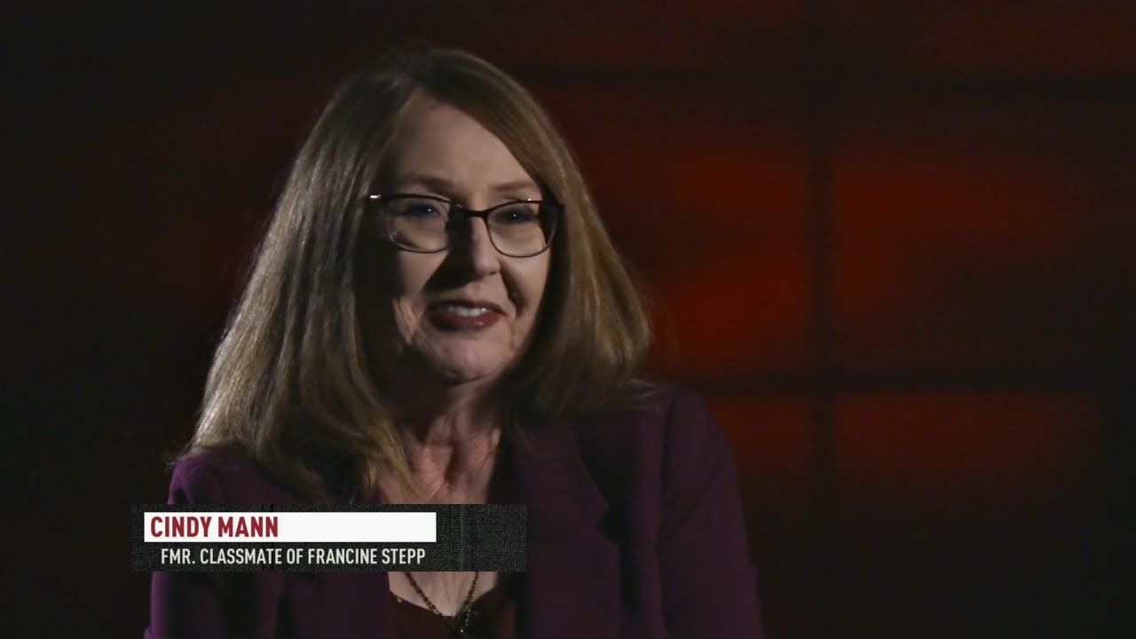 Francine Stepp - YouTube