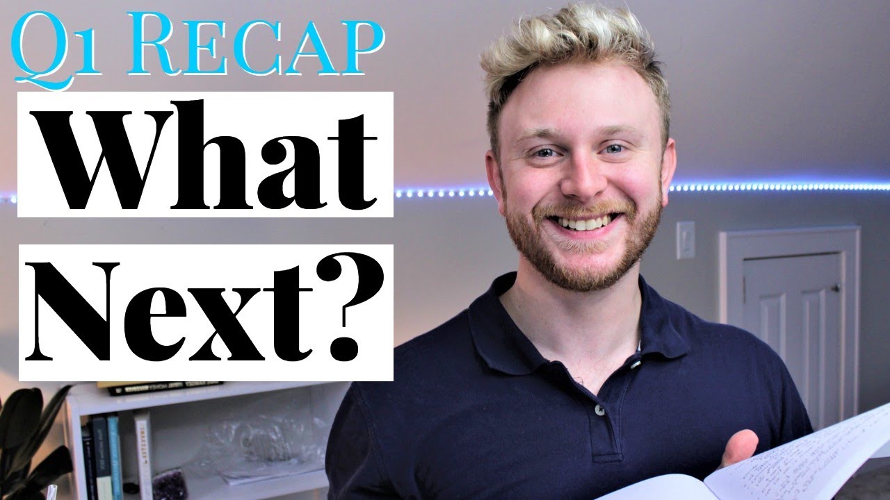 Money Goals MET! | What should I do next? | Q1 Recap and Update - YouTube