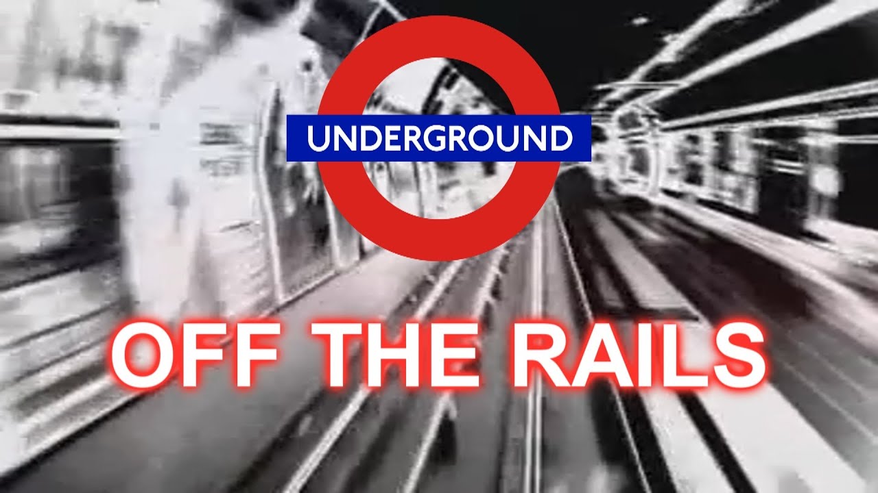 The Tube | Off The Rails (Pt 2 - Series 3 Episode 6) - YouTube