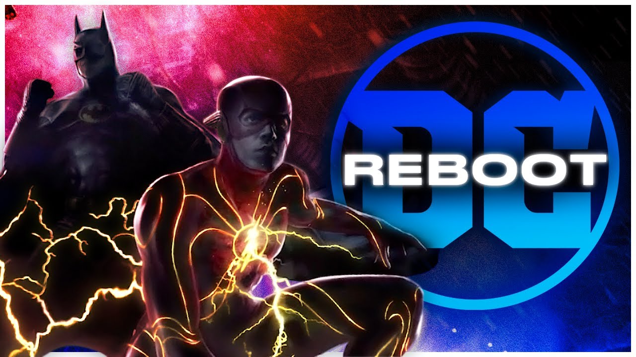 How to REBOOT the DC Extended Universe | HOT TAKES #6 - YouTube