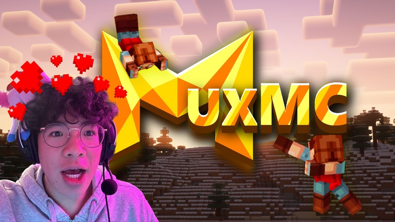 Welcome to MuxMC! | Minecraft SMP | Josh and Noah - YouTube
