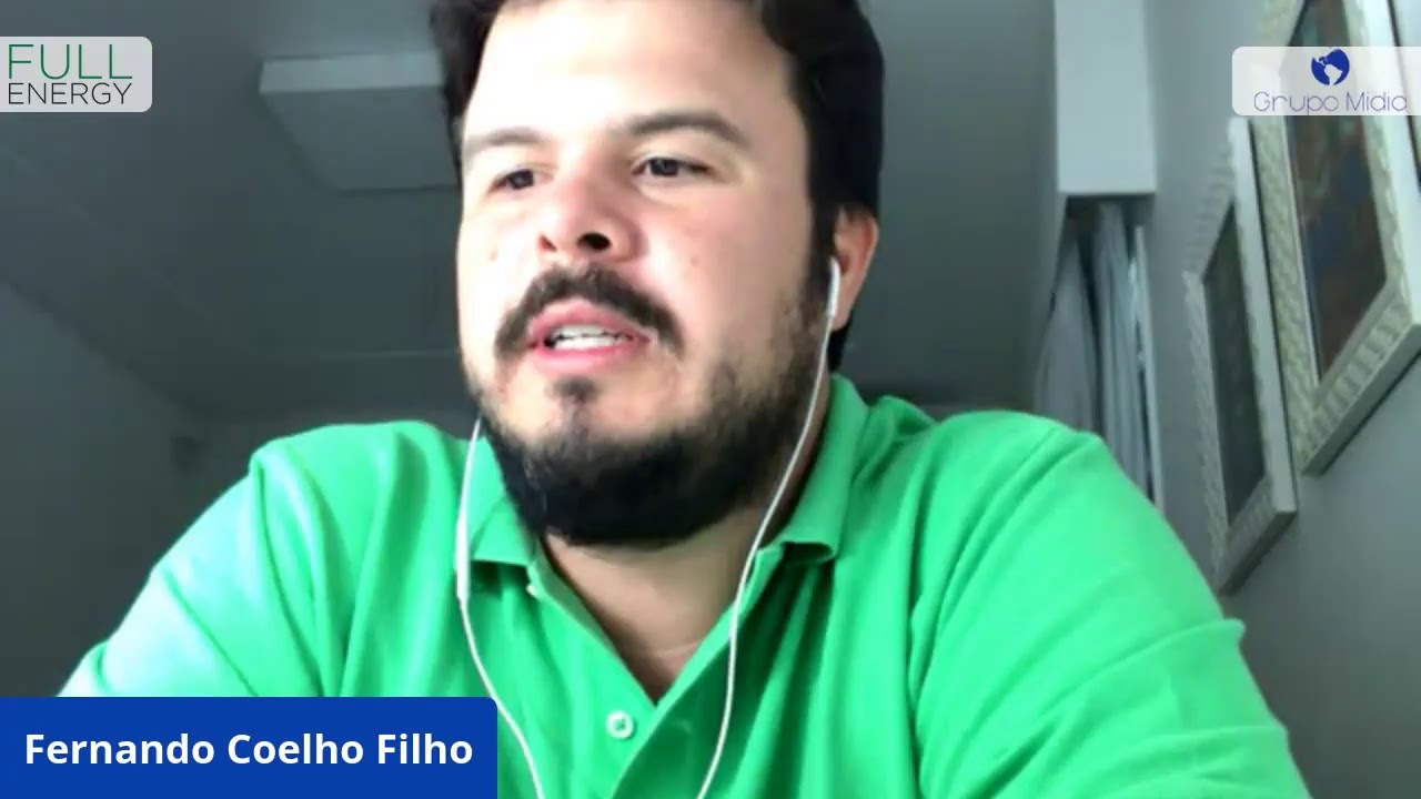 Live com Fernando Coelho Filho, no Projeto “1 Década de Influência na ...