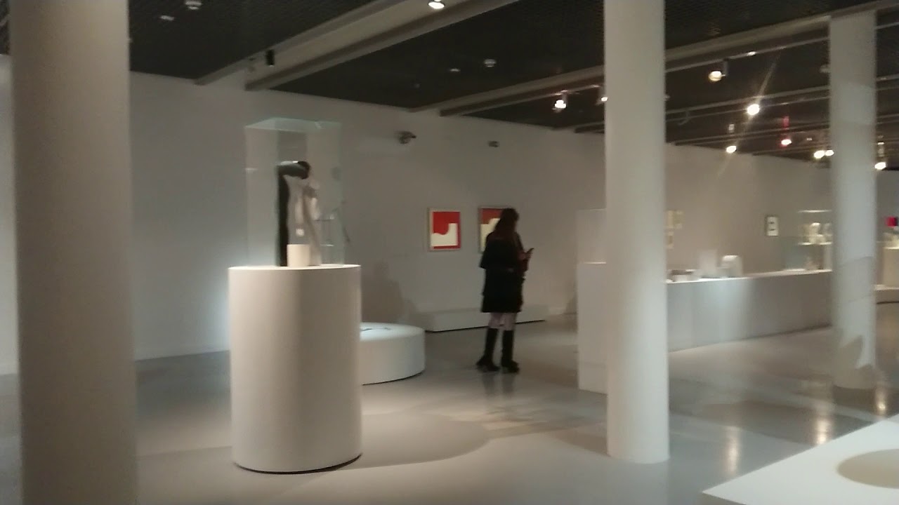 'Composing the Space. Sculptures in the Avant-garde' exhibition - YouTube