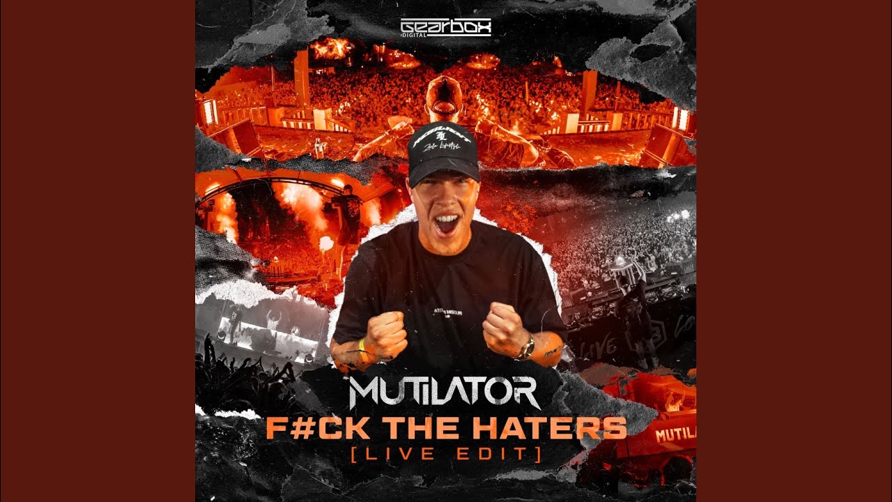 F#ck The Haters (Live Edit) - YouTube