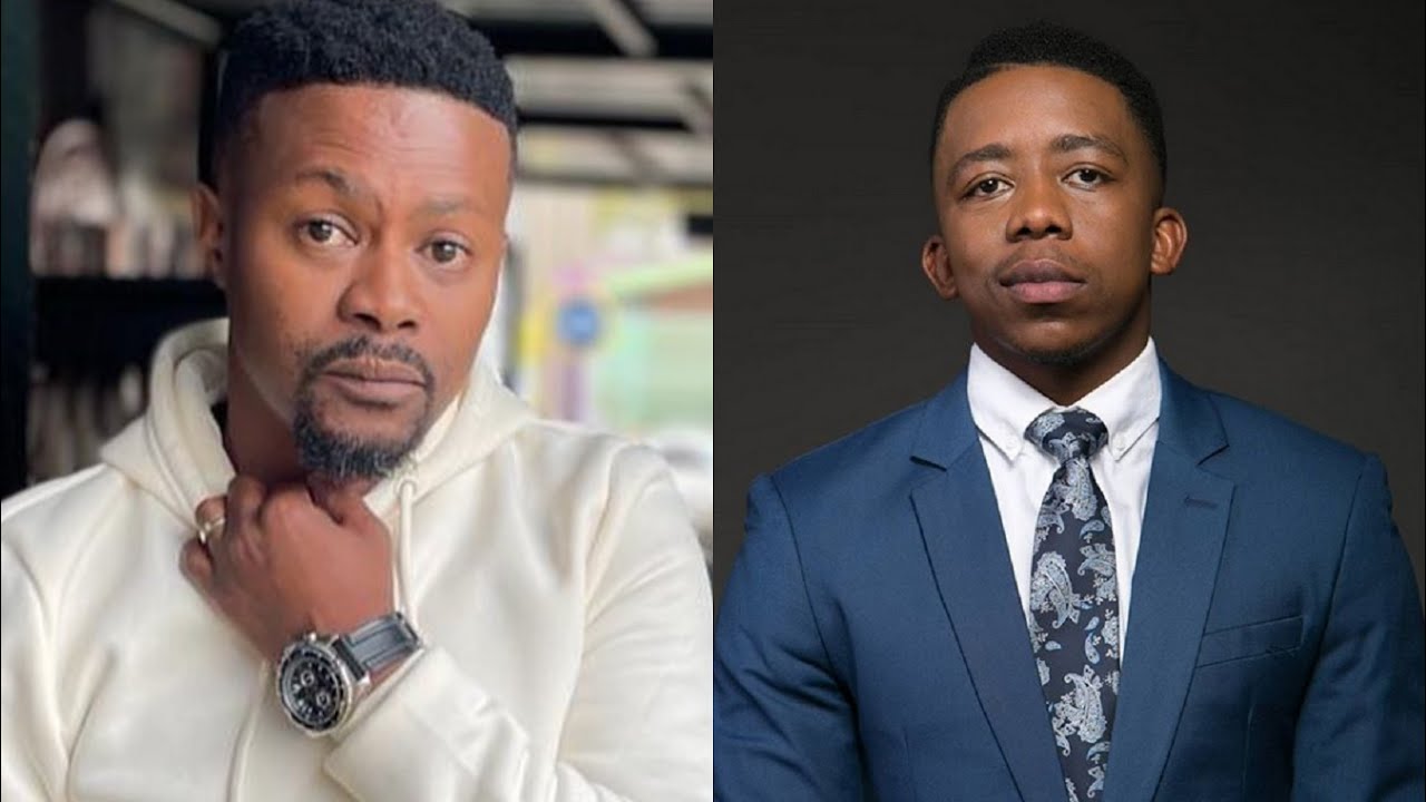 Kagiso Modupe speaks on Mpho Sebeng’s dead 😭💔🕊️ - YouTube