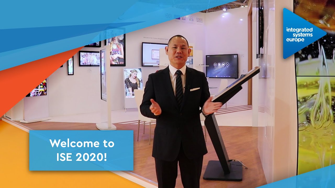 Welcome to ISE 2020 - YouTube