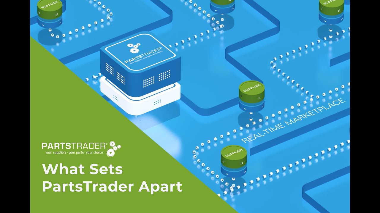 PartsTrader—What Sets Us Apart - YouTube