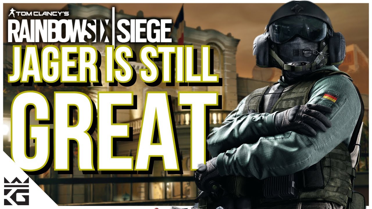 Jager Is Still Great! | Consulate Full Game - YouTube