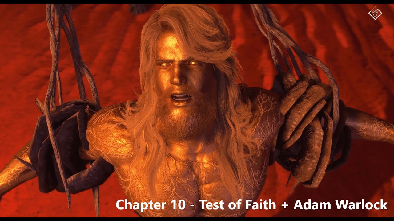 Marvel's Guardians of the Galaxy - Chapter 10 - Adam Warlock + Test of ...