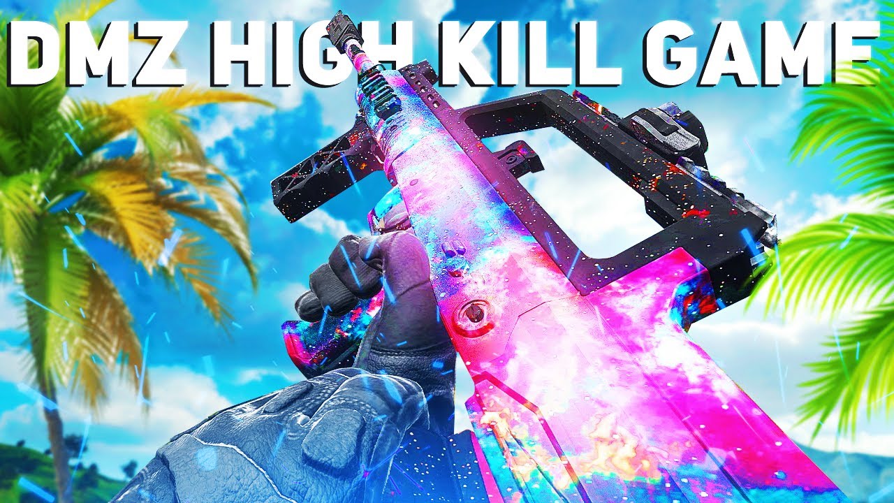 DMZ High Kill Matches Gameplay Compilation / Call of Duty DMZ #dmz # ...