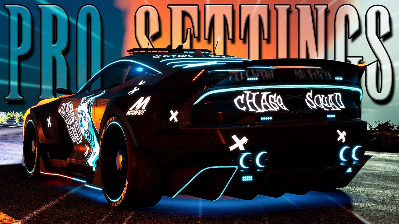 The NEW Ivory-Tower OGMIOS Chase Squad Edition | The Crew Motorfest Pro ...