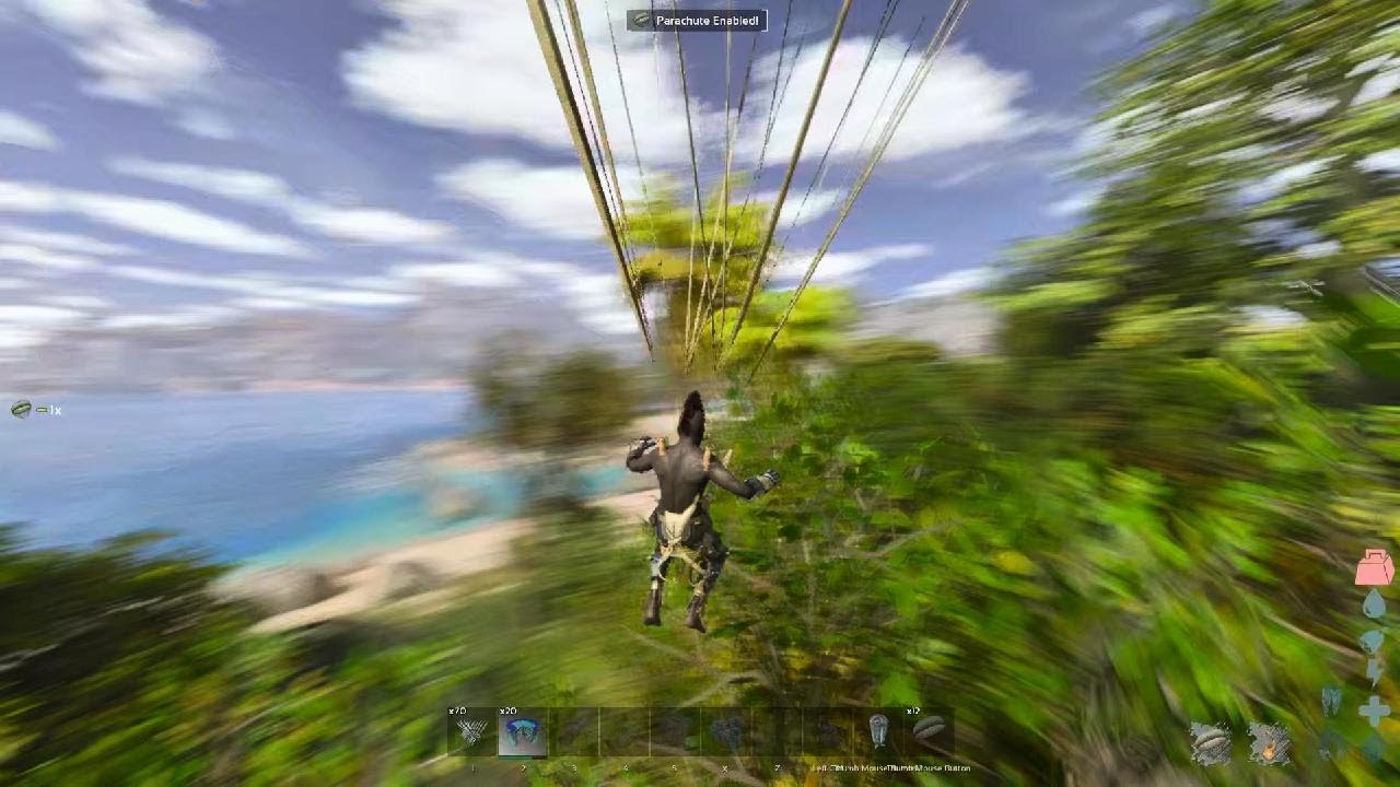 barley some of the loot ark smalltribes - YouTube
