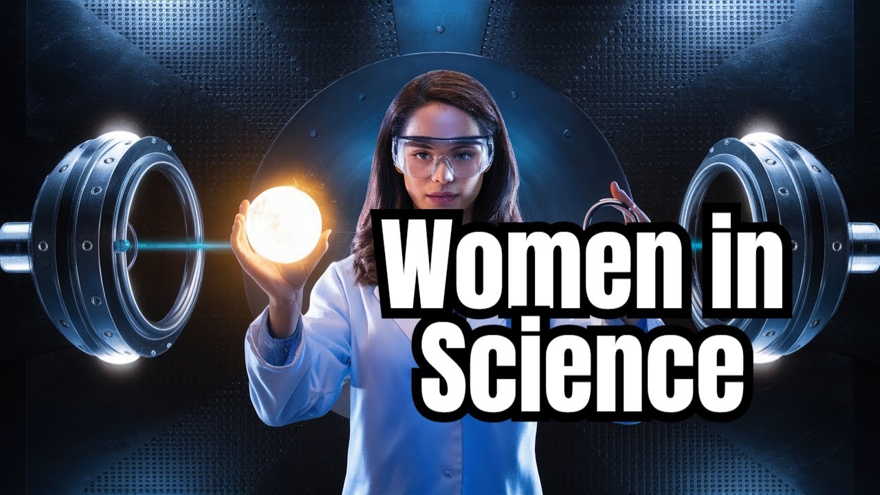 10 Crazy Facts About Women in Science - YouTube