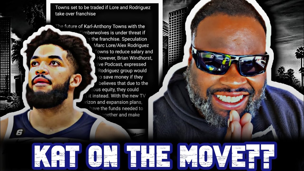 Here are 2 possible destinations! | Angry Lakers Fan Media - YouTube