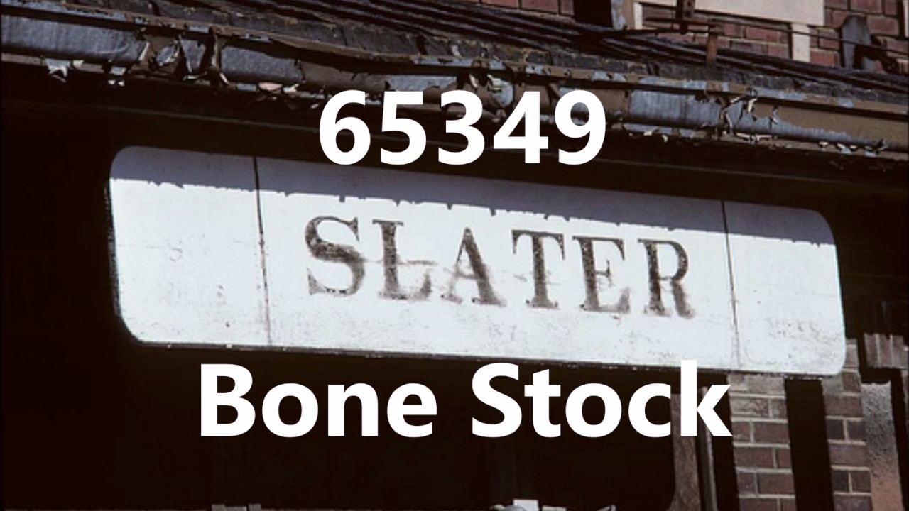65349- Bone Stock (Official Video) - YouTube