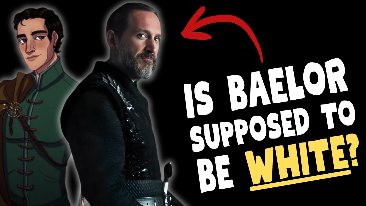The Importance of BAELOR BREAKSPEAR's Ethnicity & Race in the ASOIAF ...