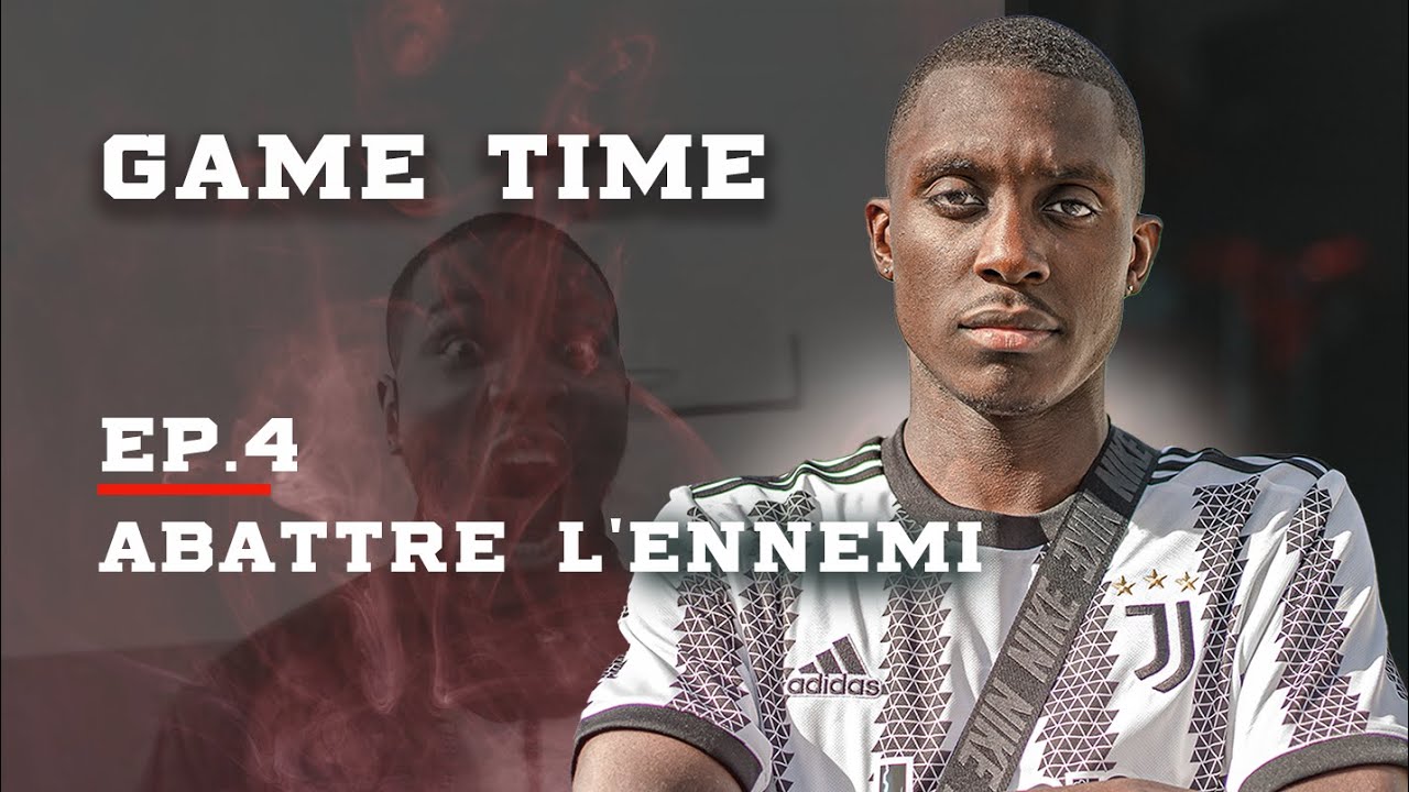 GAME TIME EP.4 ABATTRE L'ENNEMI | SÉRIE BASKET FRANÇAISE - YouTube