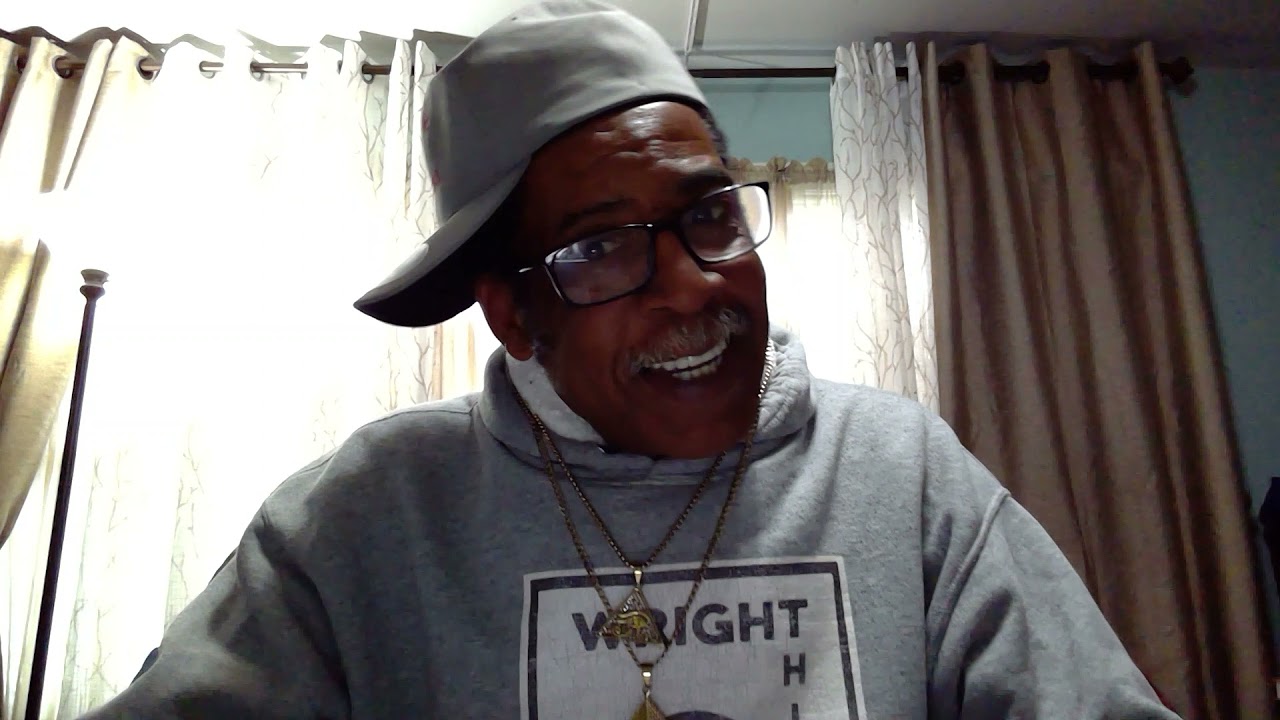 P FUNK TALKING ABOUT WRIGHT THINKING IS BEING CONSCIOUS I - YouTube