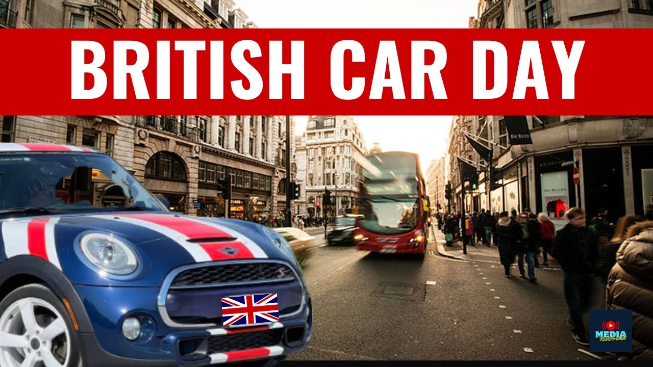 British Car Day in Oakville, Ontario, Canada. - YouTube
