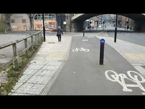 Newcastle Get Carter locations walk. - YouTube