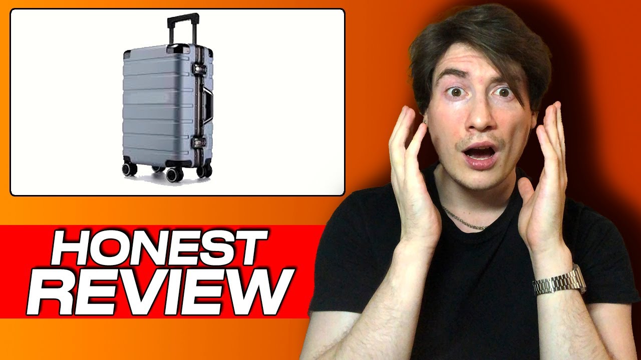 e Luggage Review: Honest User Experience & How It Can Transform Your ...
