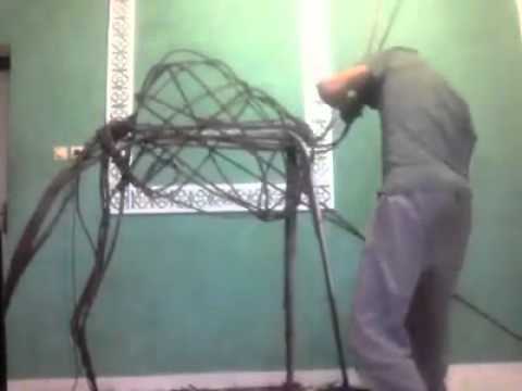 Rachid Fahdi - Aartiste Peintre V2 - YouTube