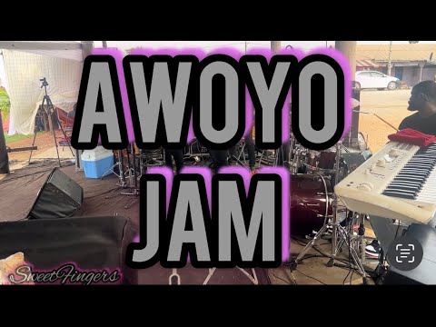 High Spirit🔥GROOVE AWOYO SOFO JAM - YouTube