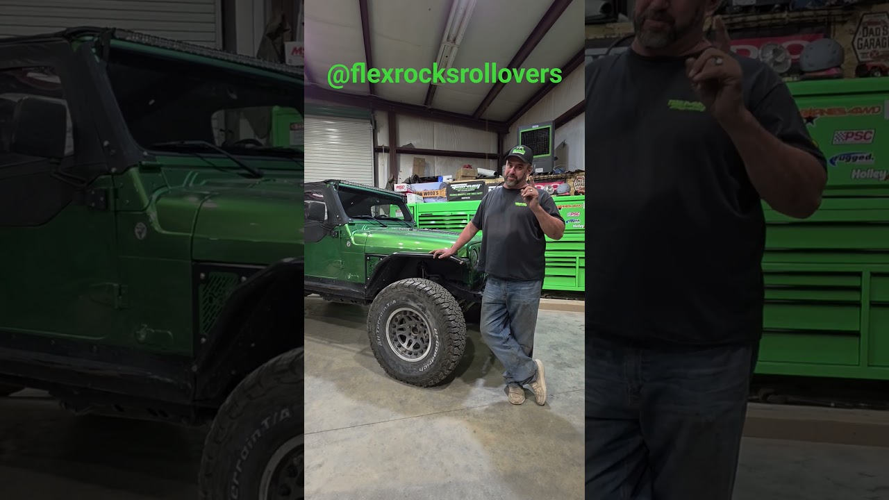 Trail Mater | Moab Motorsports | Off-Road Recovery 2/2